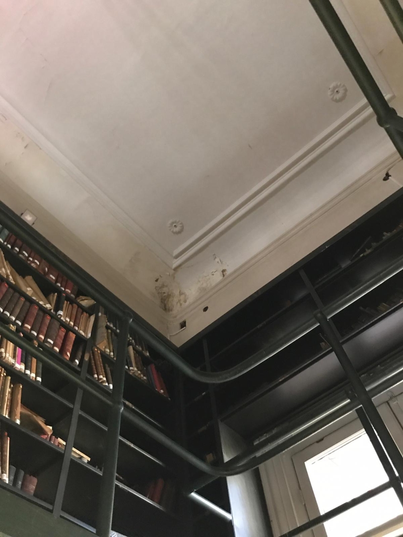 Obras | Facultad de Derecho