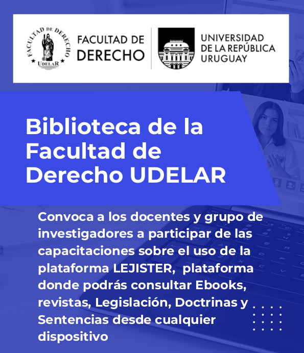 Noticias | Facultad de Derecho