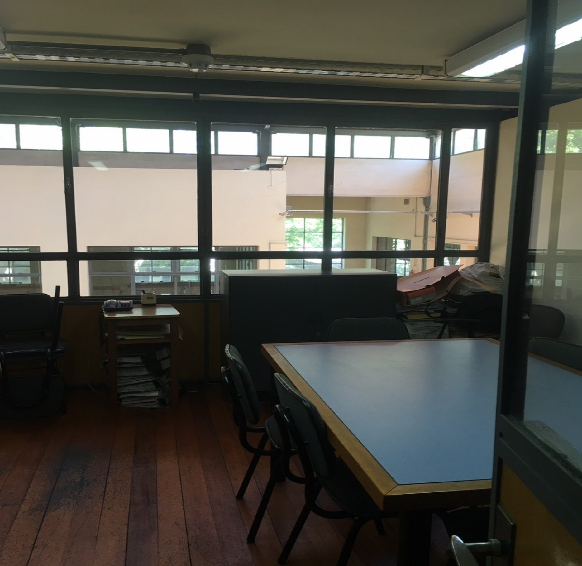 Reserva de salas del Anexo | Facultad de Derecho