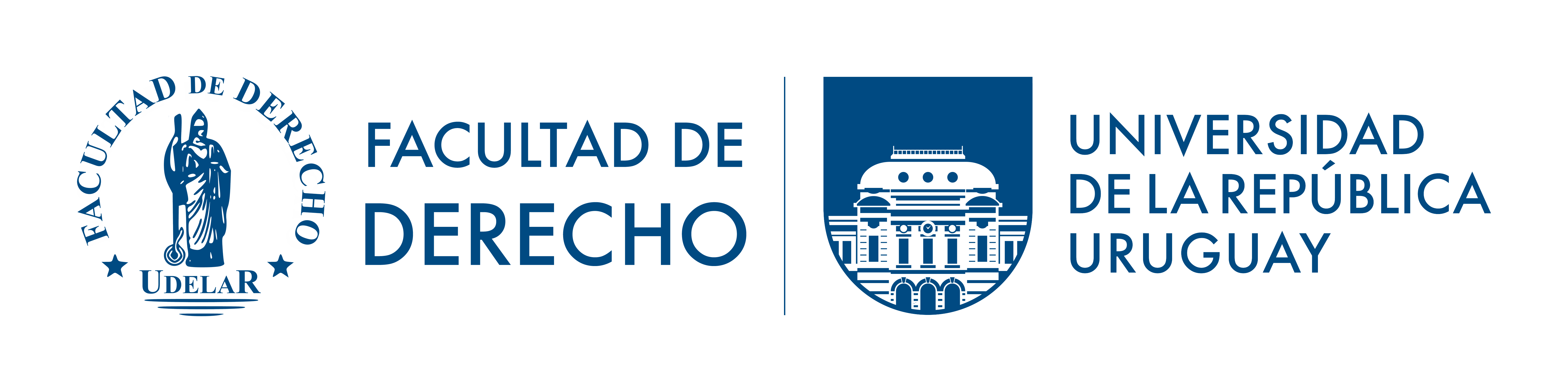 Logos de Facultad de Derecho | Facultad de Derecho