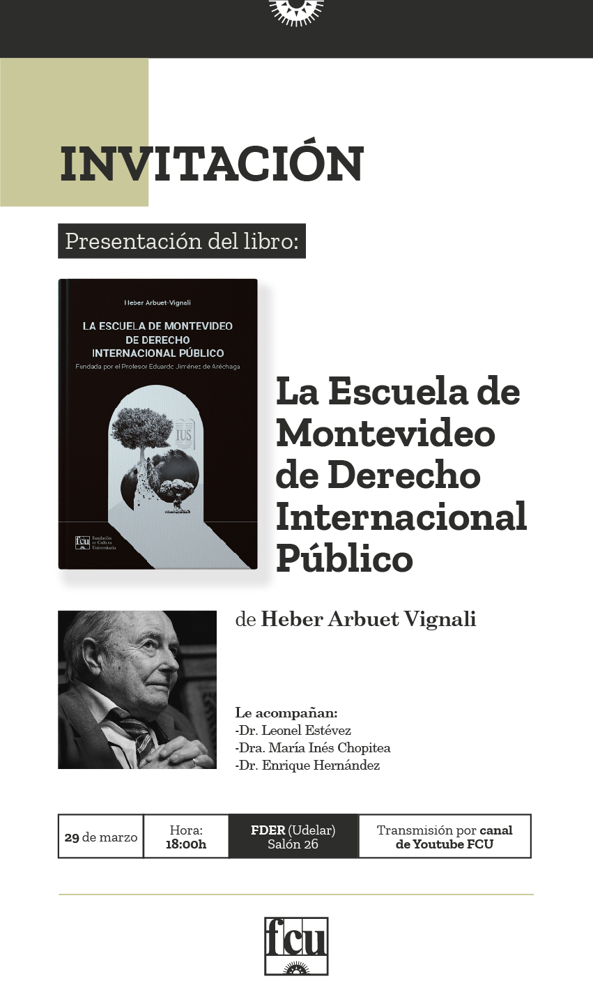 29 de marzo a las 18:00 > Presentación del libro: "La Escuela de ...