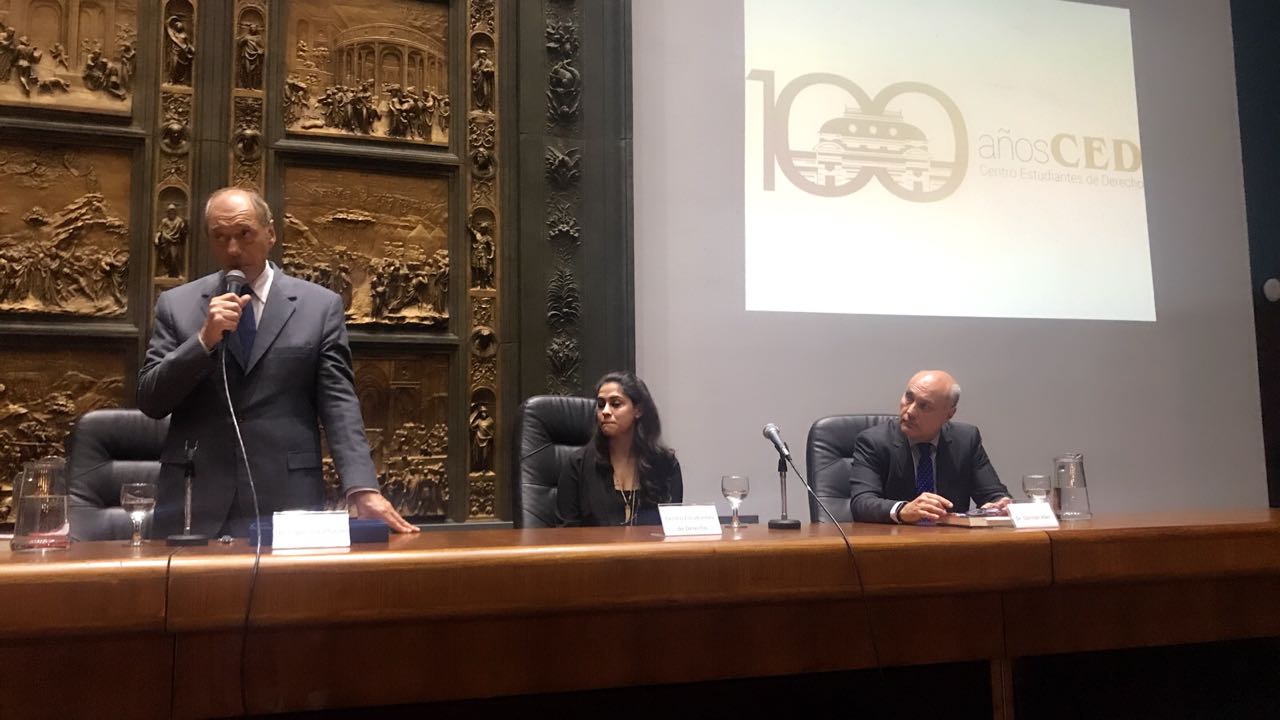 Instituto de Derecho Penal y Criminología > Actividades | Facultad de ...